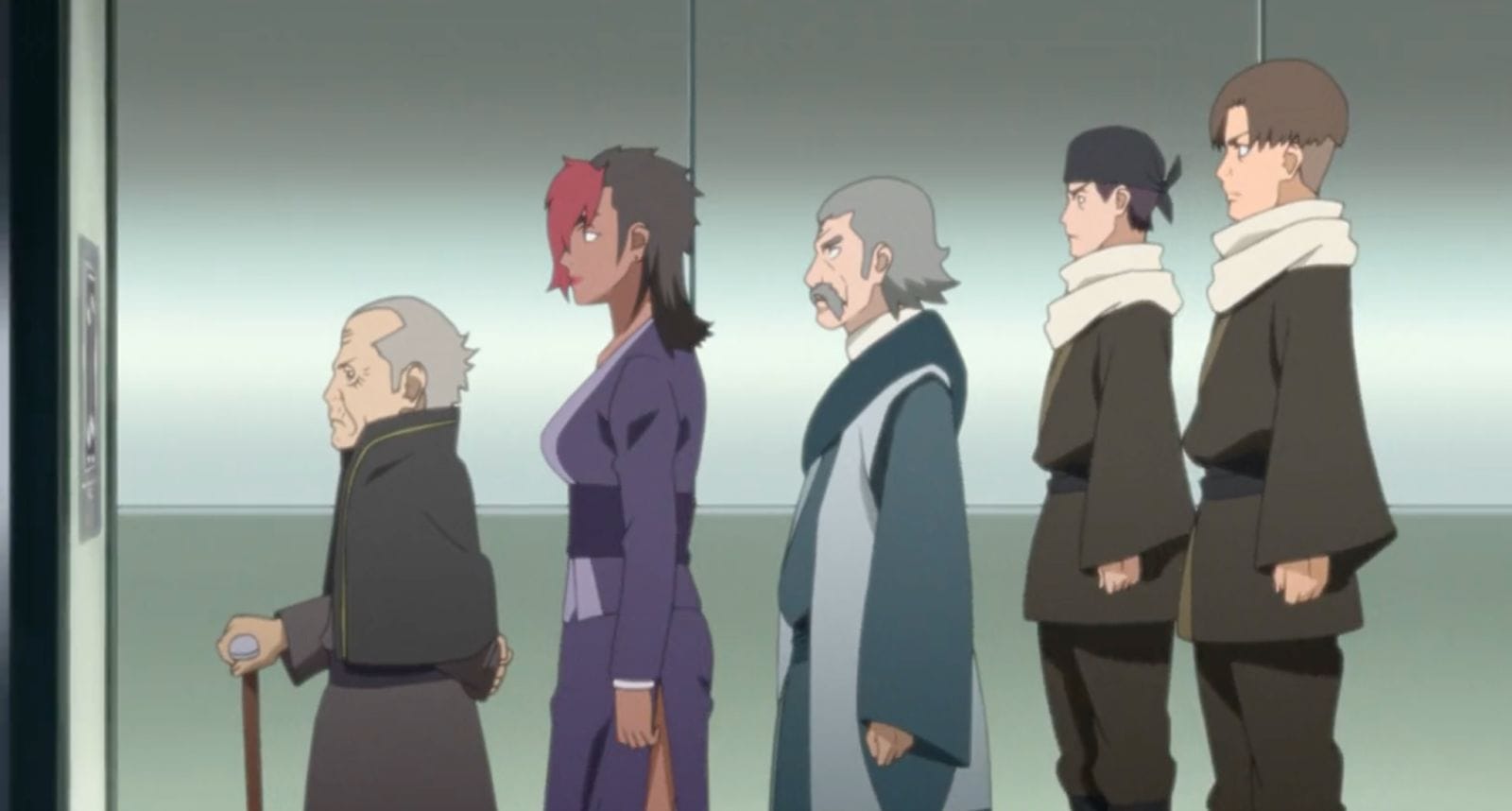 Who is Victor in Boruto?