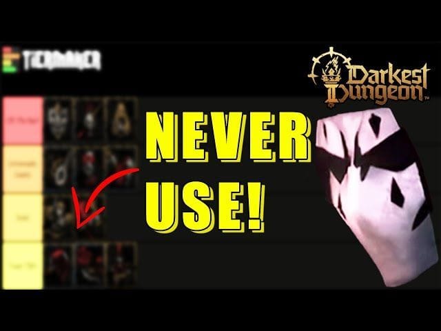 Best Jester build in Darkest Dungeon 2