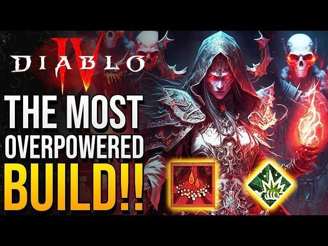 Codex of Power: Diablo 4 Codex of Power - All Necromancer Legendary Aspects