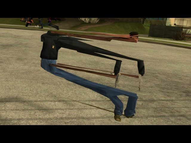 5 interesting GTA San Andreas features that got cut before the game's ...