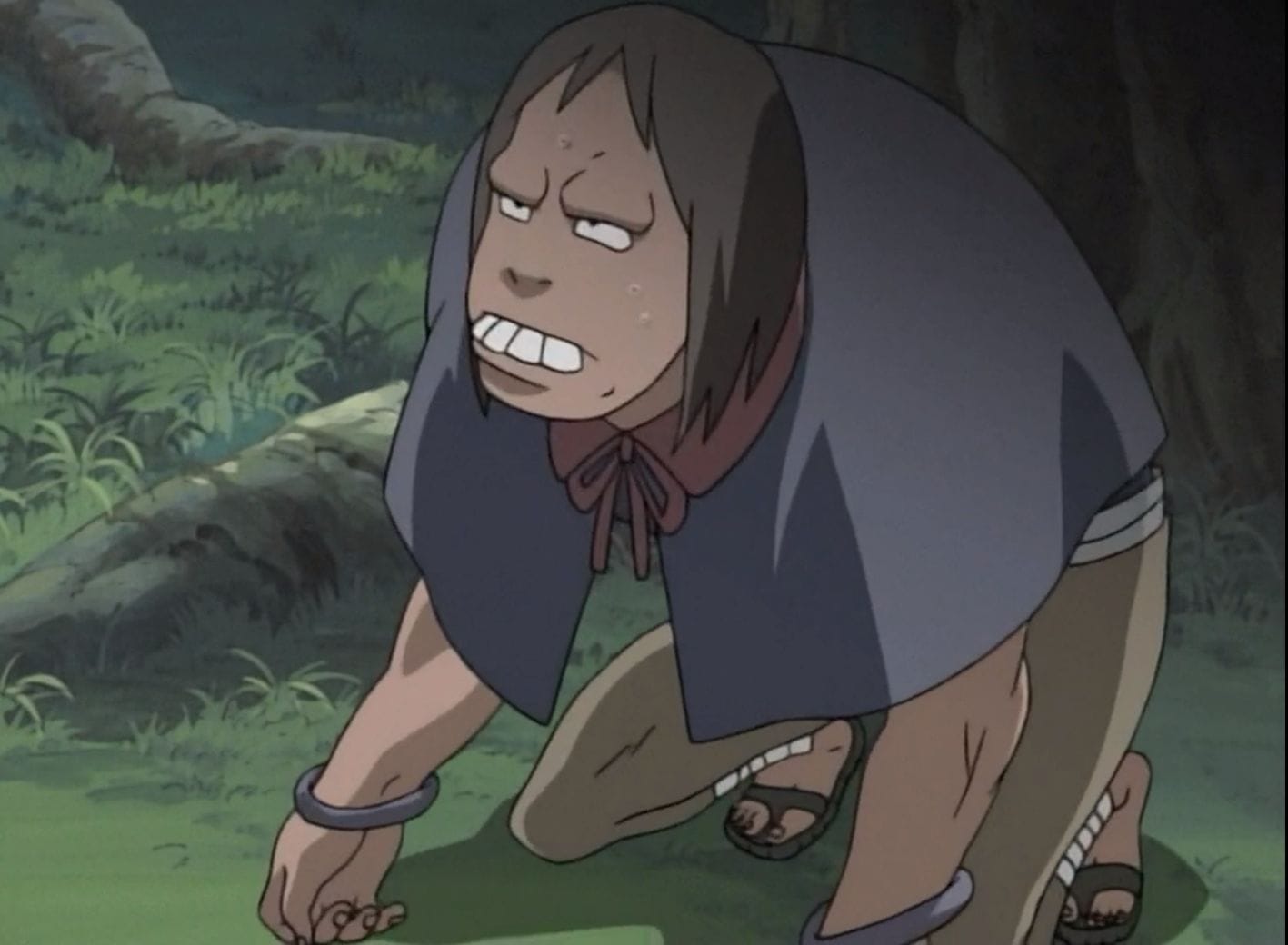 Who is Kagero in Naruto?