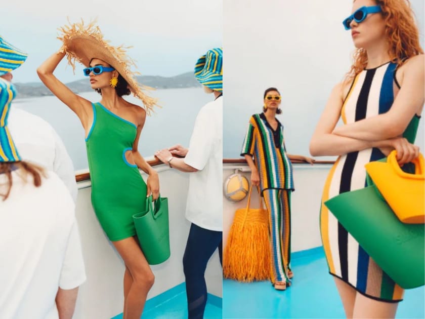 Mango x Simon Miller Summer 2023 capsule collection: Where to buy ...