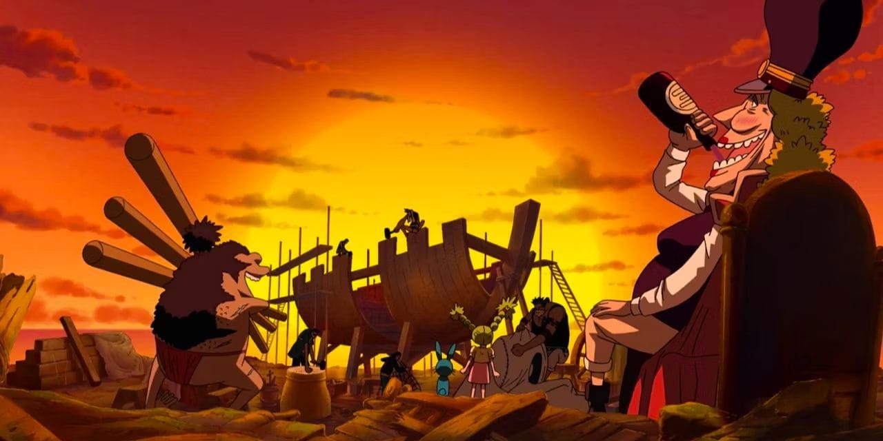 Who is Franky in One Piece?