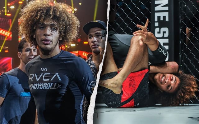 Ruotolo brothers: Relive all of Kade Ruotolo's promotional wins ahead ...