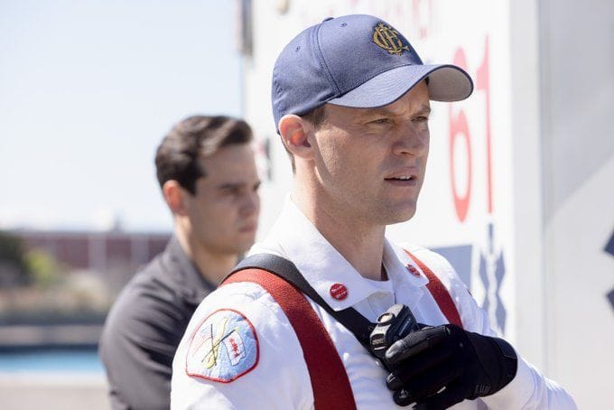 Chicago Fire fans want ''Brettsey reunion'' as Jesse Spencer set to ...
