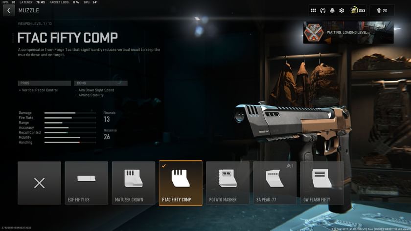 Best Warzone 2 loadout for GS Magna in Season 3 Reloaded