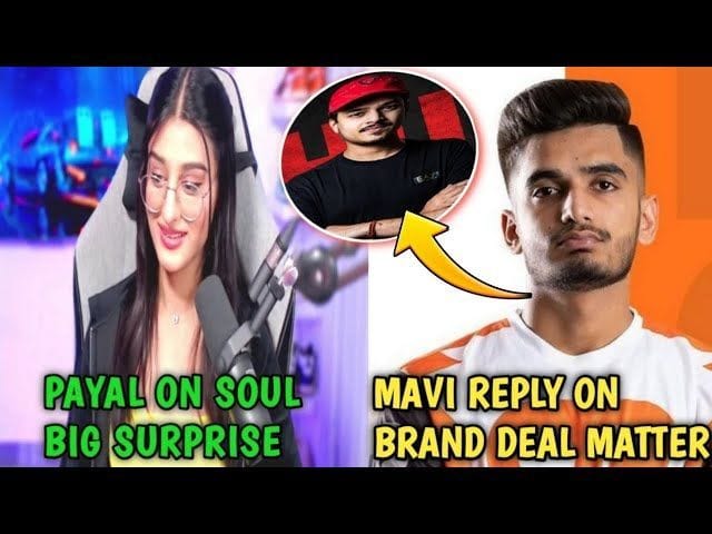 "Thank you for amazing response in my recent streams and videos": BGMI ...