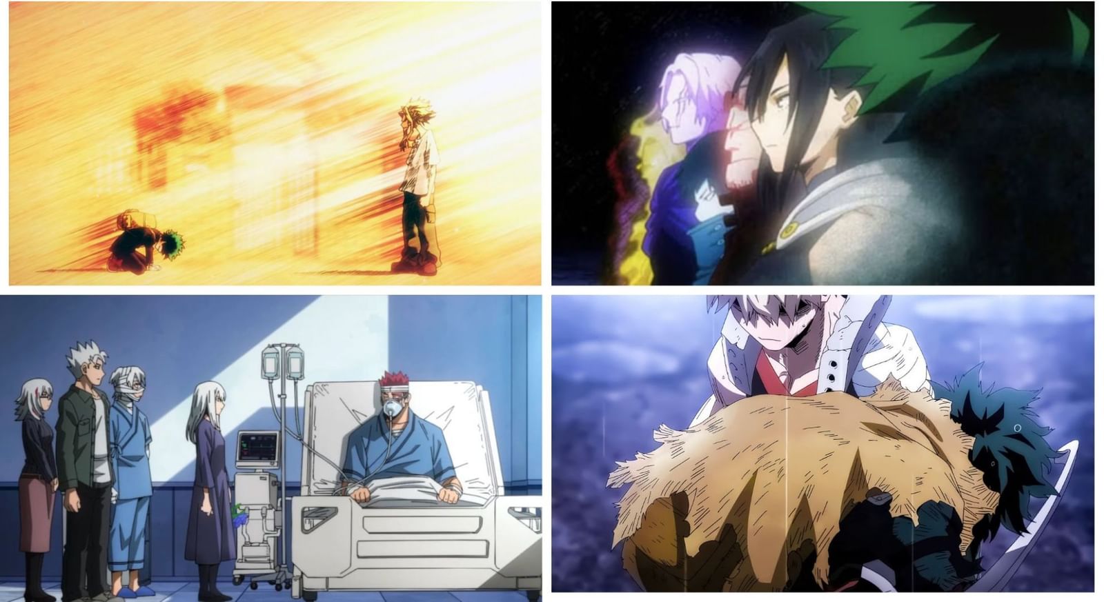 10 important shonen anime conversations that changed everything