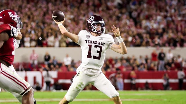 Who is Haynes King? Exploring the 5-star recruit's journey from Texas A ...