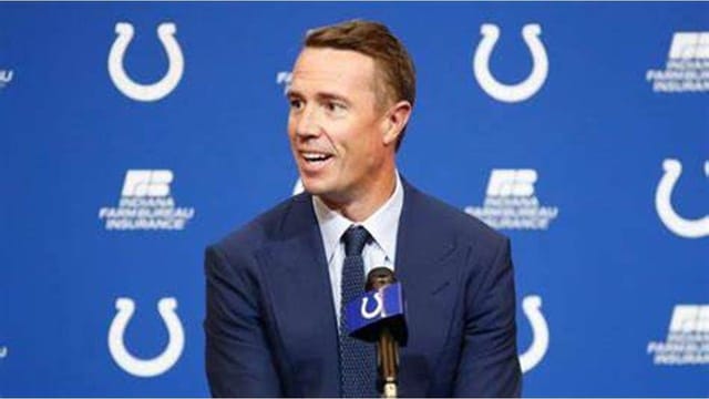 NFL fans intrigued to see Matt Ryan in broadcasting booth next season ...