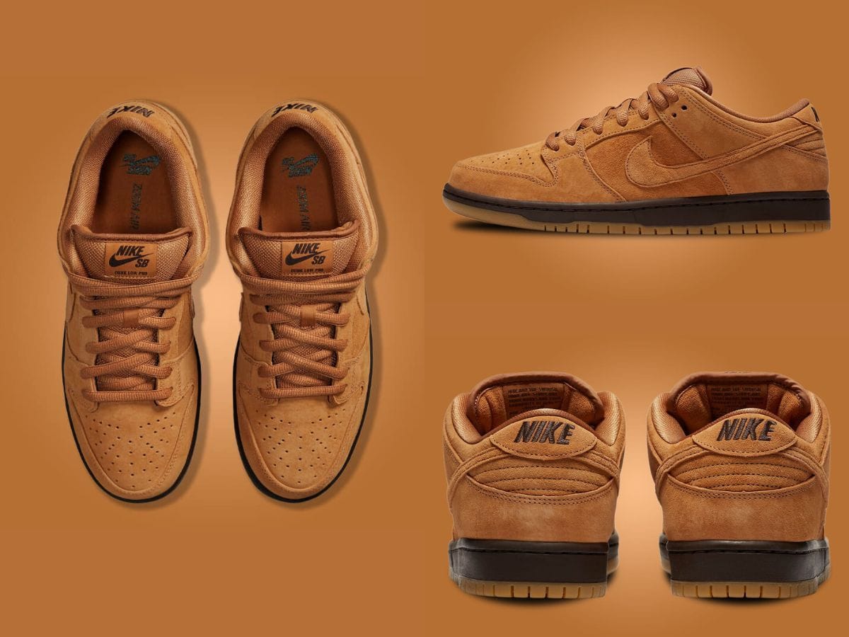 Flax: Nike SB Dunk Low “Flax” shoes: Where to get, price, and more ...