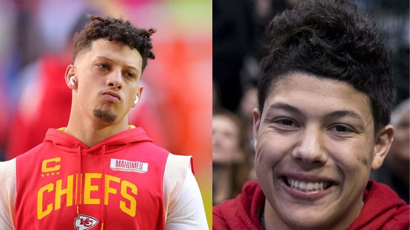 YouTuber criticizes Patrick Mahomes' brother in Chiefs QB's ...