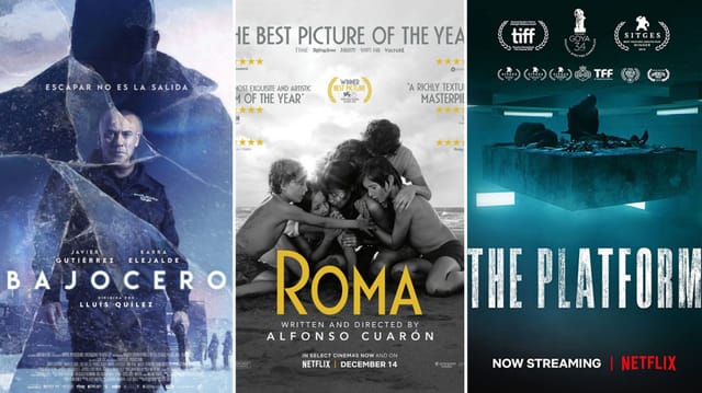Below Zero and 5 Spanish movies to watch on Netflix right now