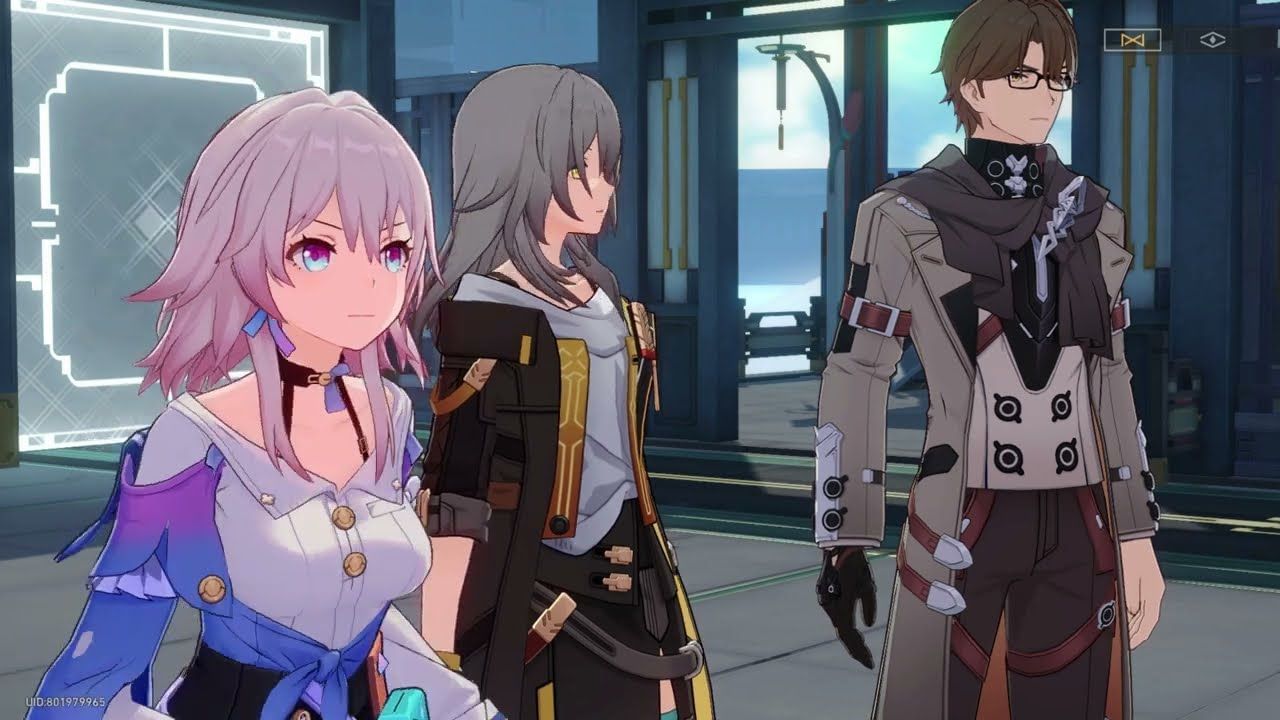 How to complete the Windswept Wanderlust mission in Honkai Star Rail