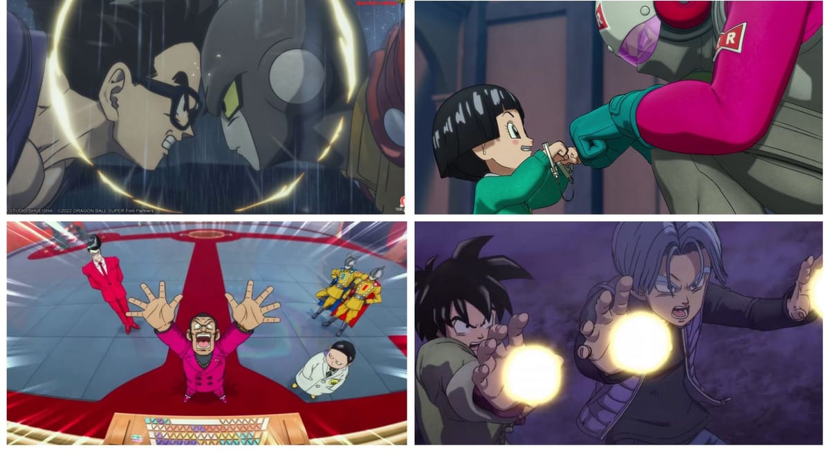 10 times Dragon Ball Super: Super Hero shocked fans