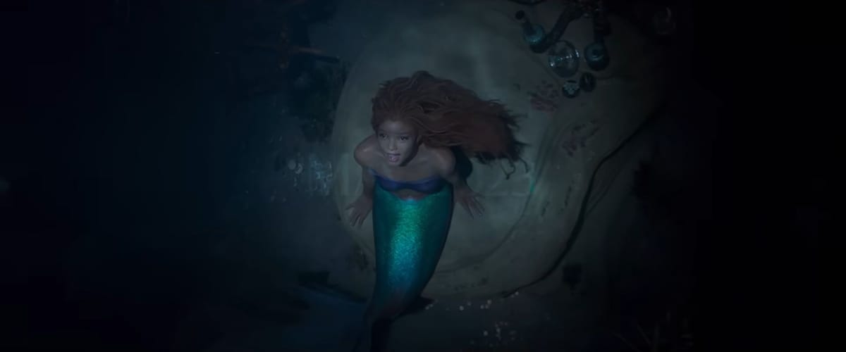 Disney's The Little Mermaid 2: Stars of the remake share excitement for ...