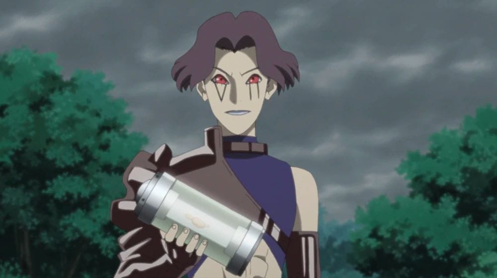 Deepa in Boruto