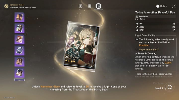 Honkai Star Rail Qingque build guide: Best Light Cones, Relics, and Traces