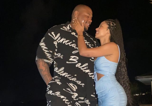 Who is Dexter Lawrence’s girlfriend Donna McCain? All you need to know ...