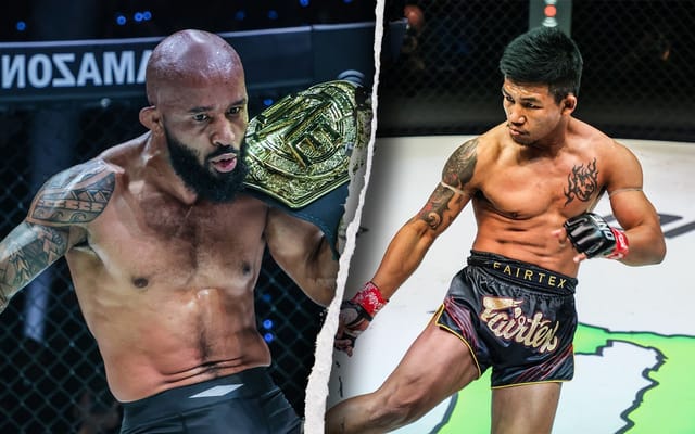 Demetrious Johnson says Rodtang can get "millions of fans around the world"