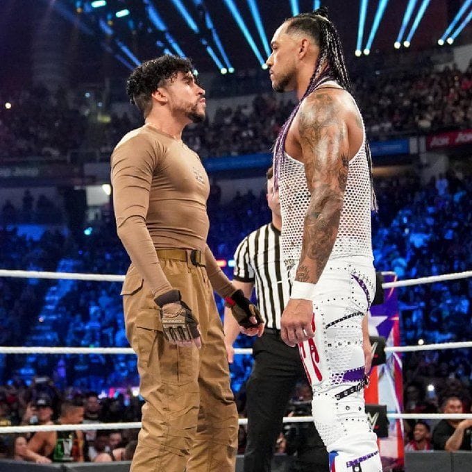 Jim Ross is glad to see 43-year-old working with WWE again
