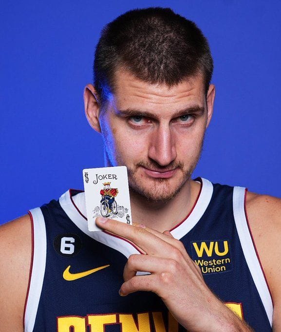 "Better than Embiid ngl"- NBA fans are in awe of Nikola Jokic who had a monster night in Game 2 ...