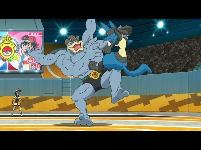 Machamp vs Annihilape: Which brute will be the last Pokemon standing?