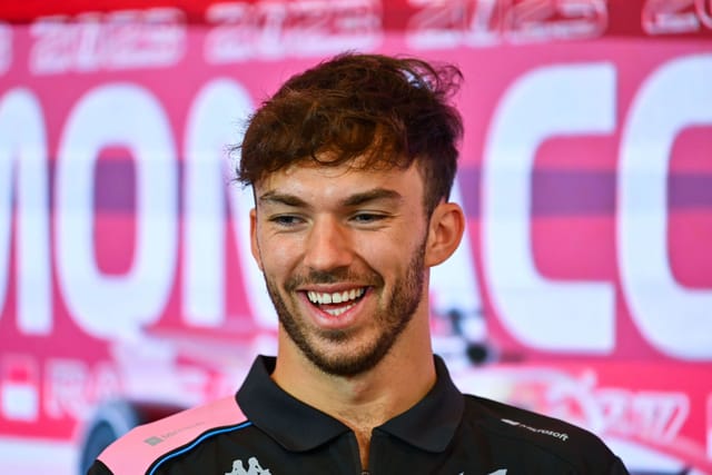 “We’re closer to the front than we’ve ever been” - Pierre Gasly has ...