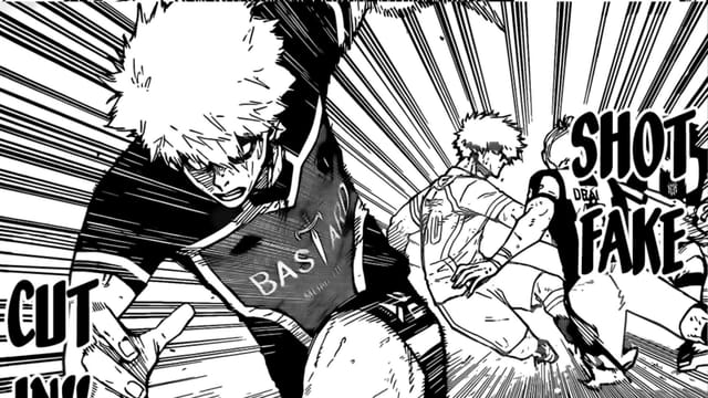 Blue Lock chapter 219: Isagi defeats Niko, new meta vision user emerges