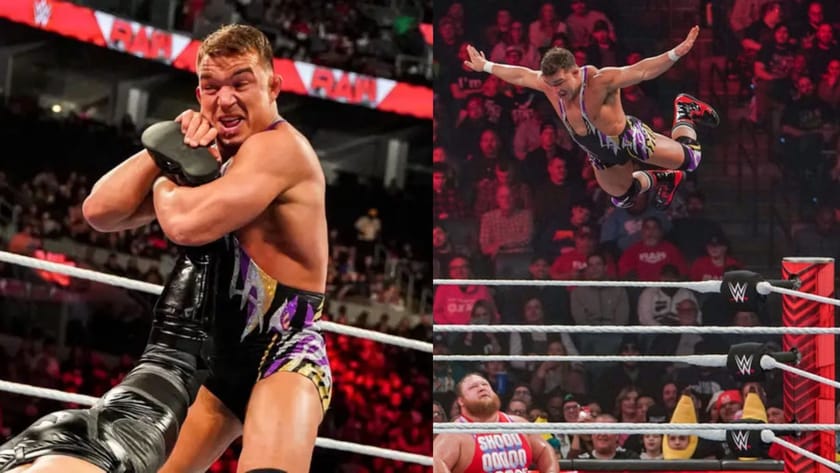 Maxxine Dupri may create WWE's next singles main eventer; It's not Otis