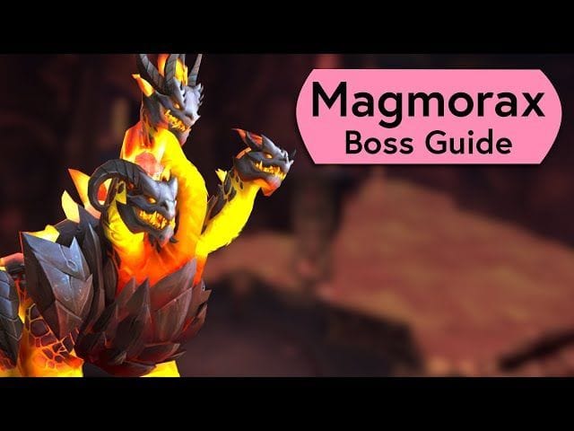 Magmorax: World of Warcraft: Dragonflight Aberrus guide - How to easily ...