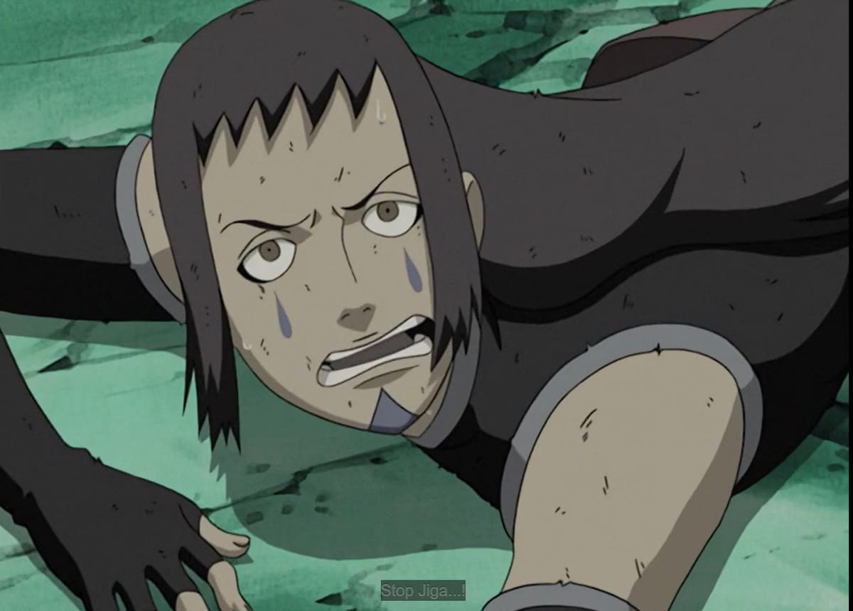 Who is Ruiga in Naruto?