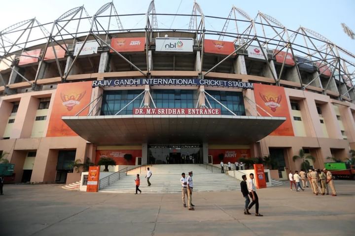 SRH VS LSG, IPL 2023: Rajiv Gandhi International Cricket Stadium ...