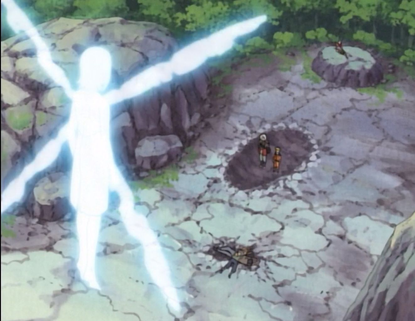 Who is Kagero in Naruto?