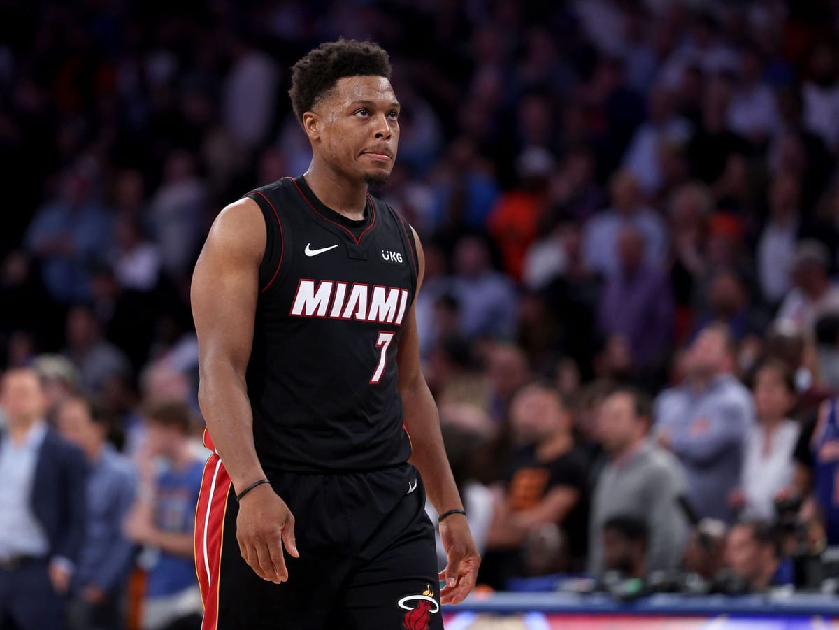 How many championship rings does Kyle Lowry have?