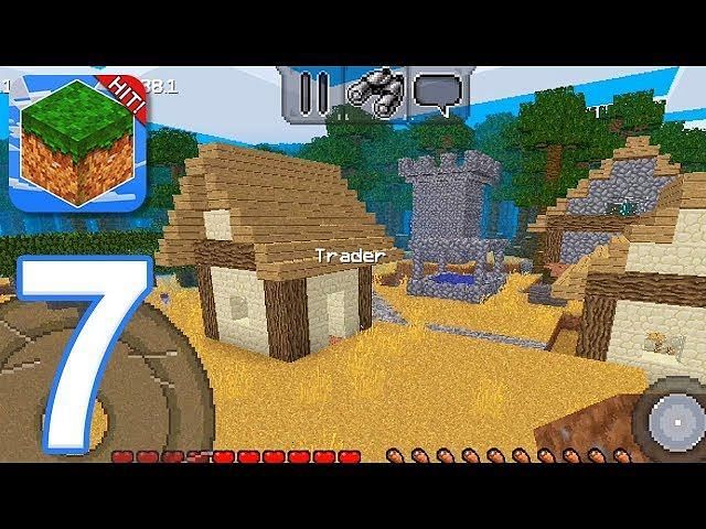 5 Best Games Like Minecraft To Play On Mobiles 2881