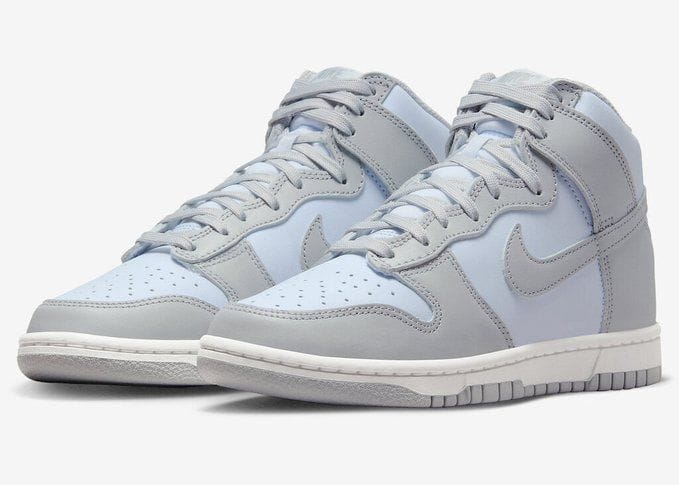 Nike Dunk High "Blue Tint" sneakers: Where to get, price and more ...