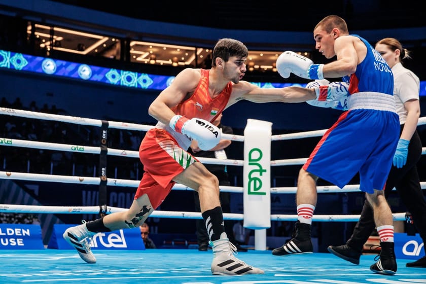 Men's World Boxing Championship 2023: Results at the end of Day 8