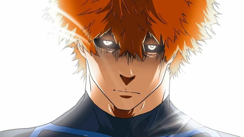 Blue Lock Chapter 218 Isagi Inputs The Possibility Of New Meta Vision Users Kunigami Ensues Chaos
