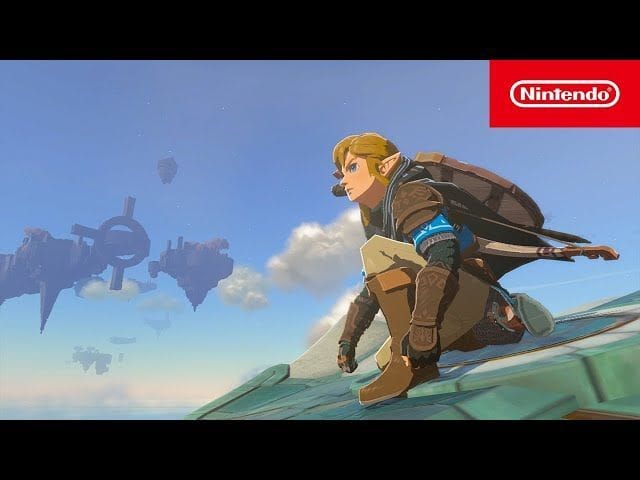 How to get Wood in The Legend of Zelda Tears of the Kingdom