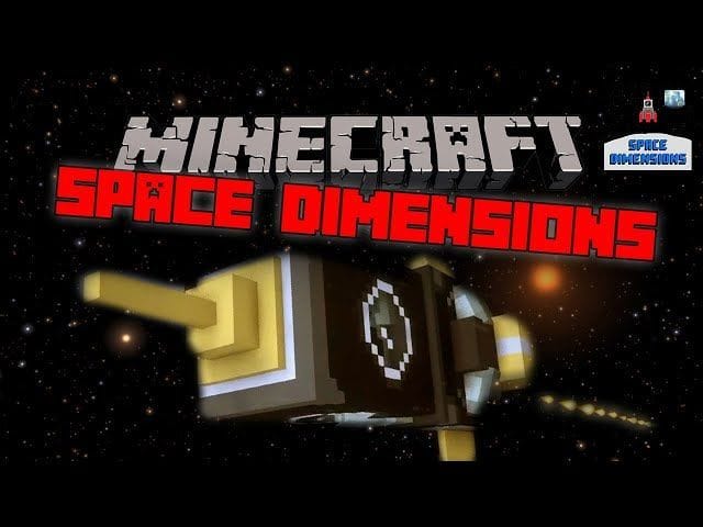 7 best Minecraft space mods