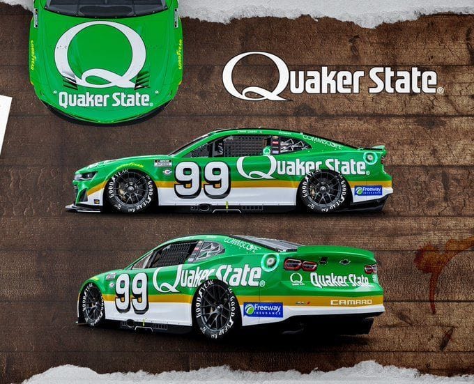 Top 5 throwback paint schemes to look out for in NASCAR Cup race in ...