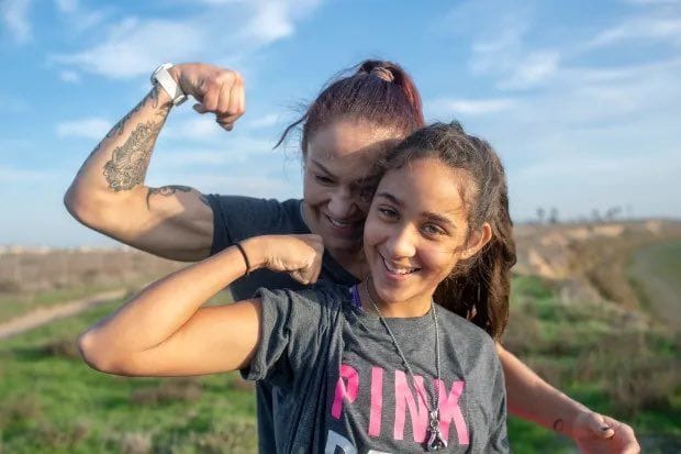 UFC first mom champion: Who was the UFC's first-ever 'mom champion'?