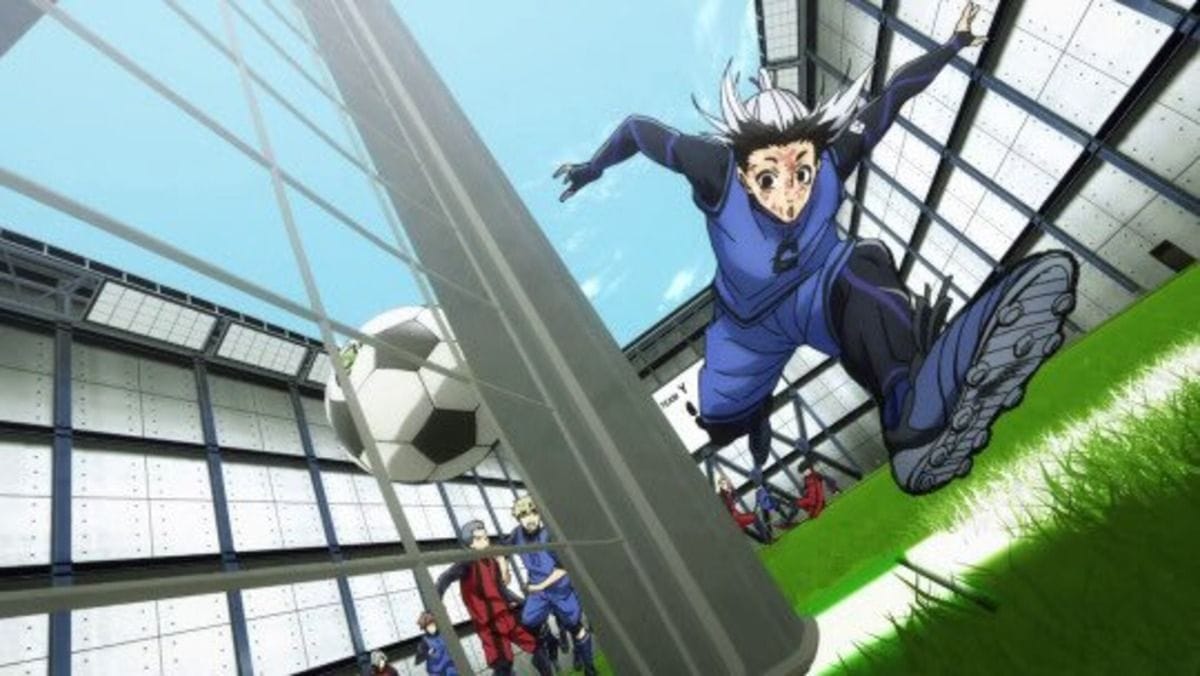 Top 10 fastest players in Blue Lock, ranked