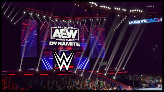 AEW move could be on the cards for former champion who possibly left ...