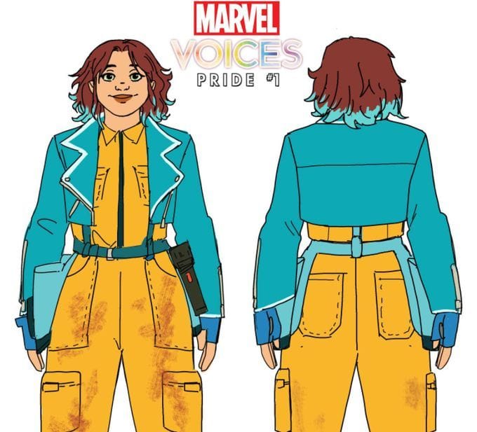 20 Trans characters in Marvel & DC universe