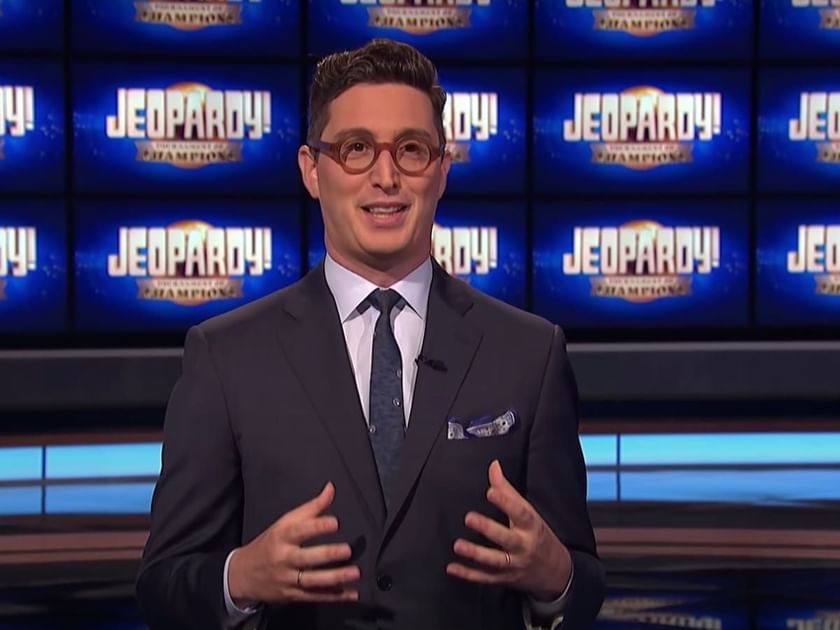 Today’s Final Jeopardy! answer: Monday, May 29, 2023