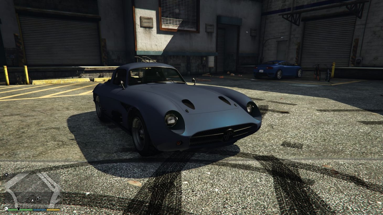 Stirling GT in GTA 5