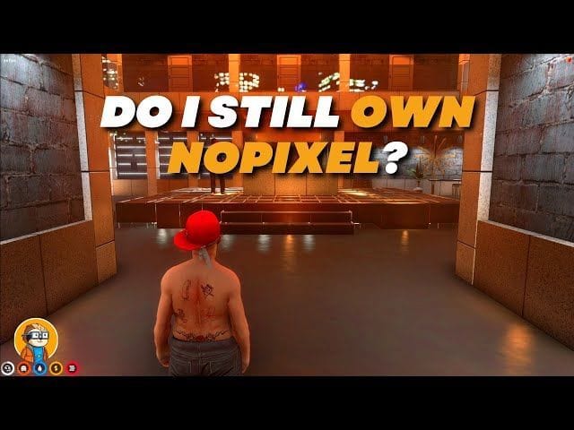GTA 5 RP NoPixel: Server details, how to join, owner, members, and more