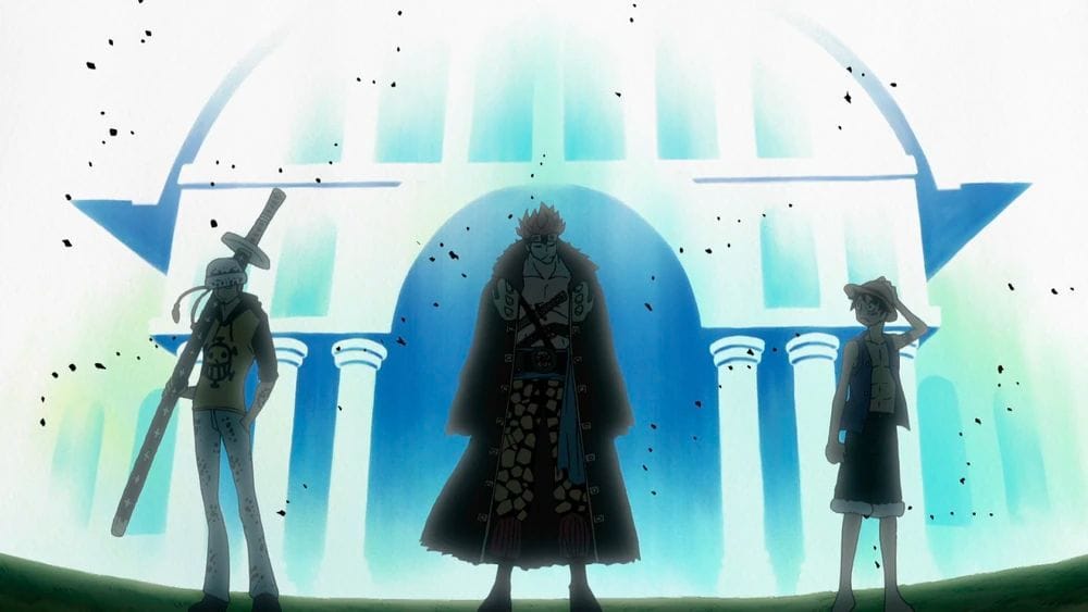 Who is Eustass Kid in One Piece?